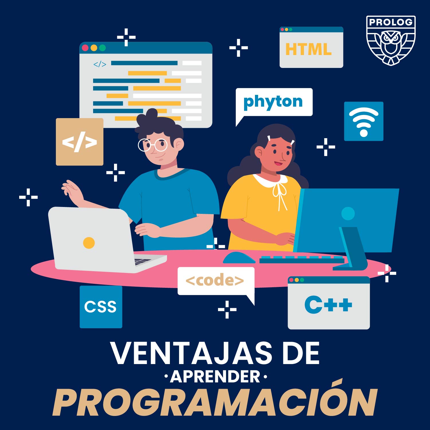 VENTAJAS DE APRENDER PROGRAMACIÓN