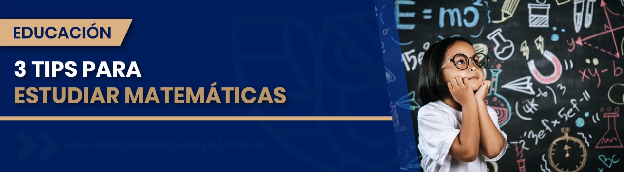 3 TIPS PARA ESTUDIAR MATEMÃ TICAS