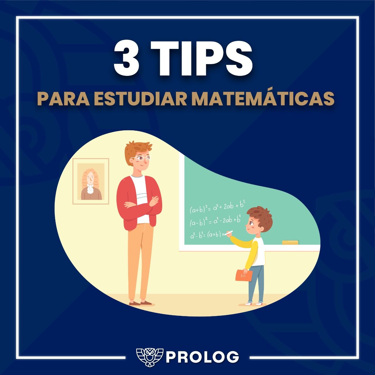 3 TIPS PARA ESTUDIAR MATEMÃ TICAS