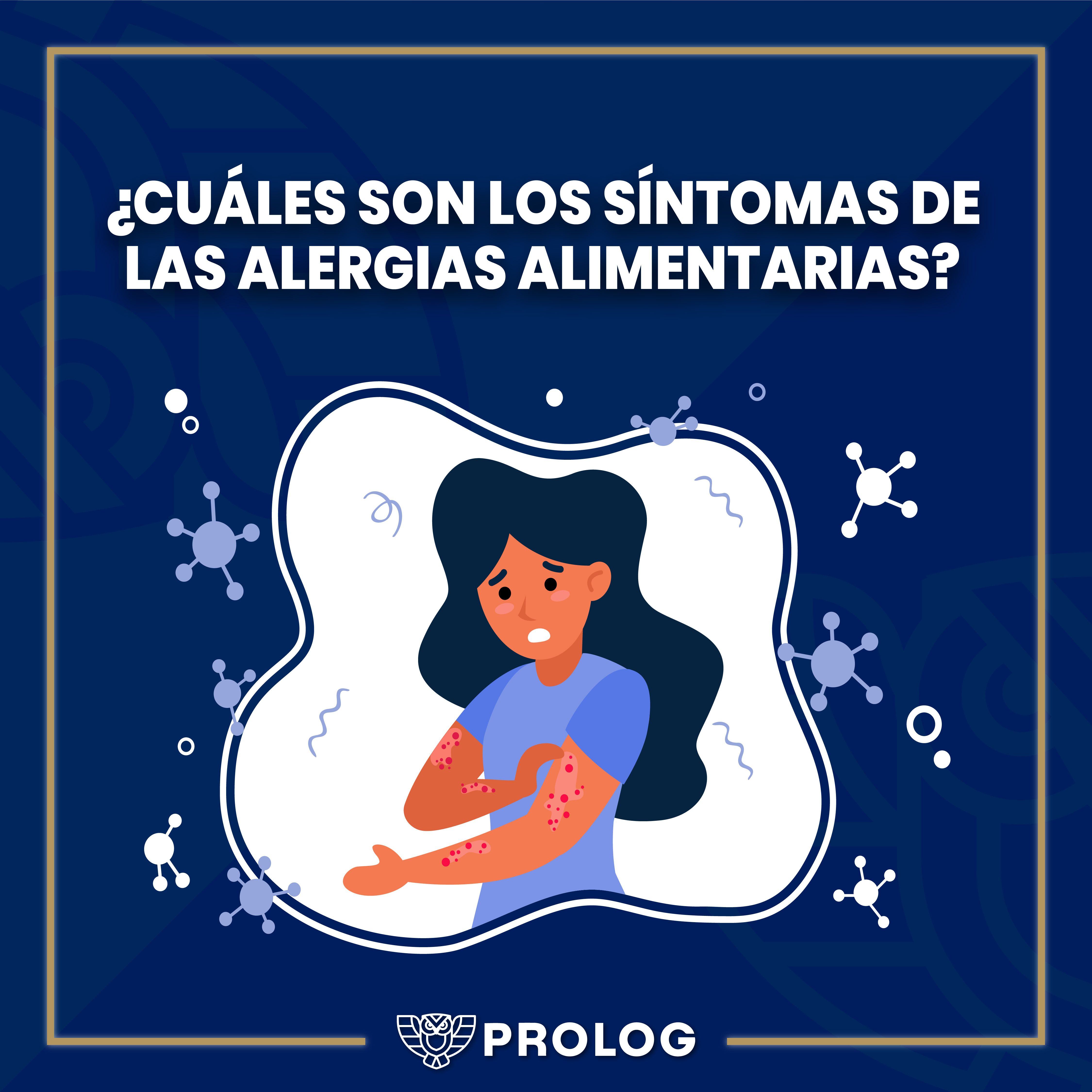 Â¿CUÃ LES SON LOS SÃ NTOMAS DE LAS ALERGIAS ALIMENTARIAS?