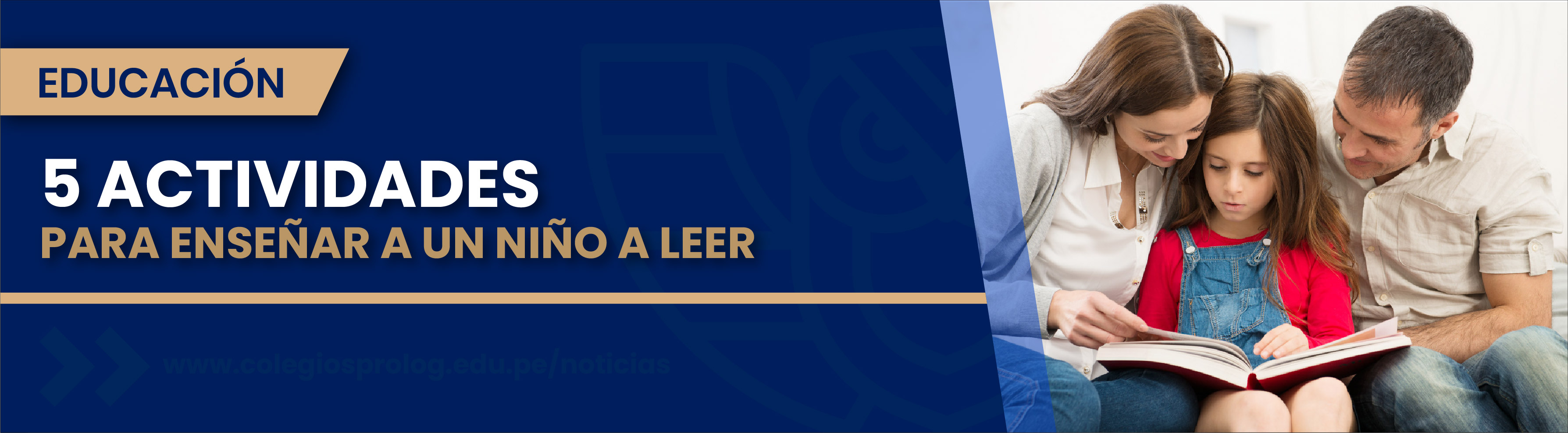 5 ACTIVIDADES PARA ENSEÑAR A UN NIÑO A LEER